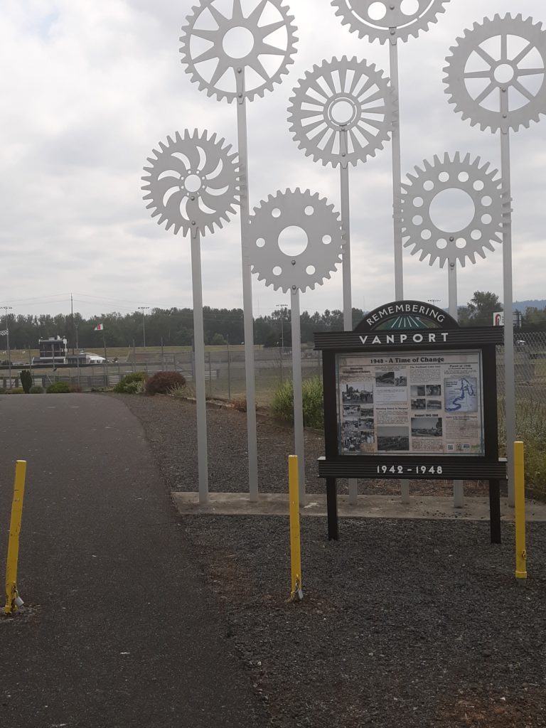 Vanport Placemarking Project – Prosper Portland