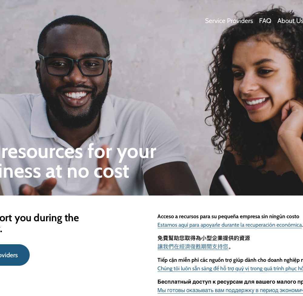 Prosper Portland – Building an Equitable Economy