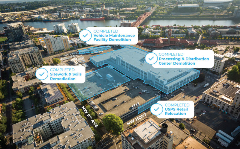 Broadway Corridor redevelopment enters next phase - Prosper Portland