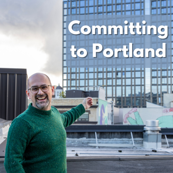 Prosper Portland – Building an Equitable Economy