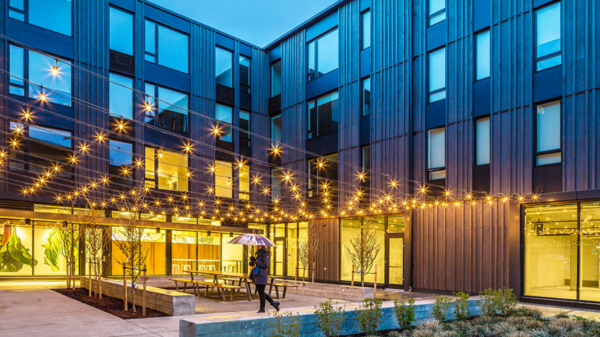 Lents Commons | Prosper Portland