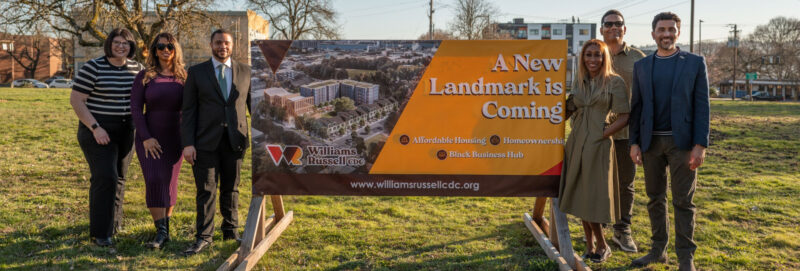 Williams & Russell | Prosper Portland