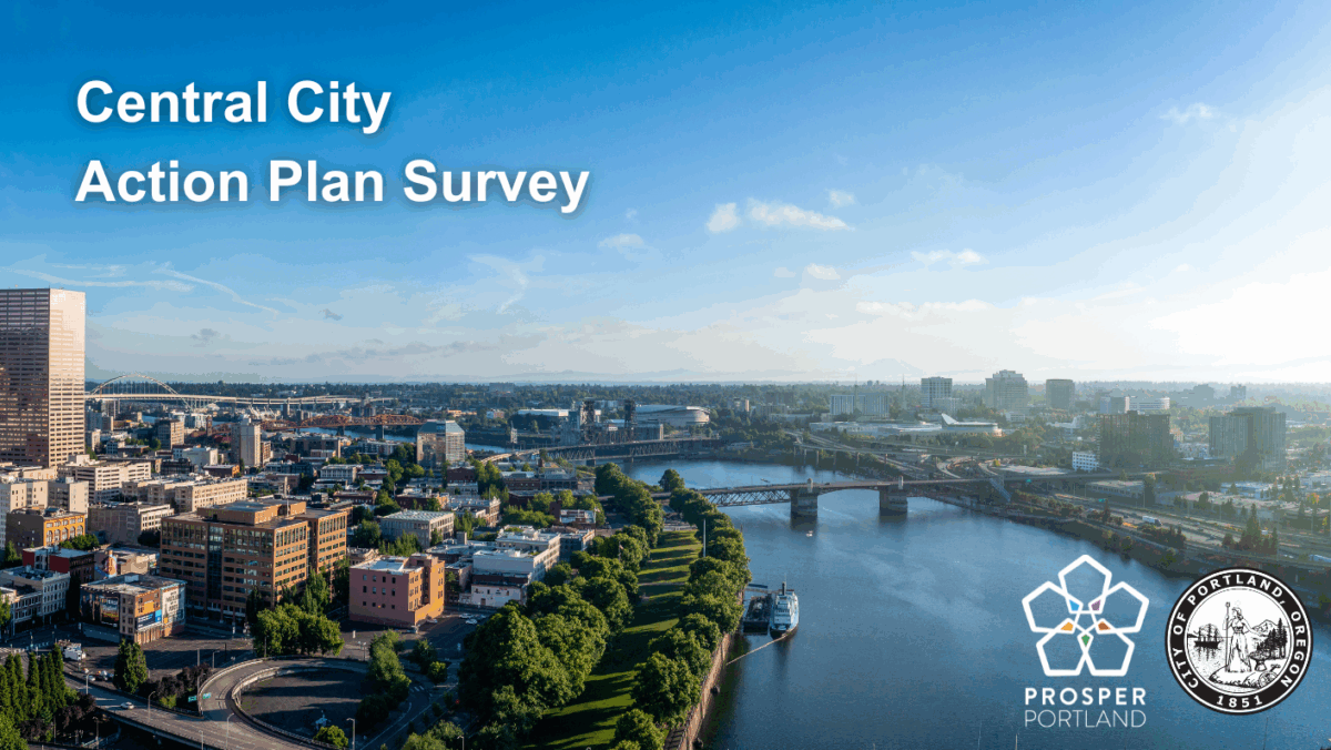 Prosper Portland | Driving Inclusive Growth