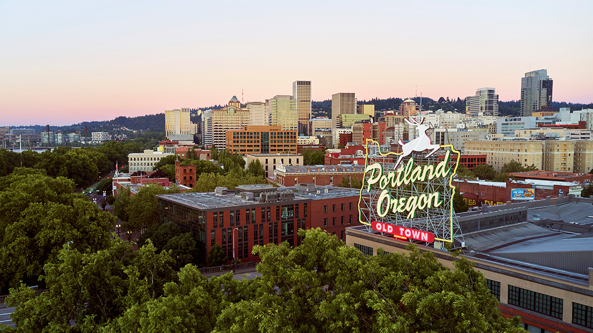 Prosper Portland - Driving Inclusive Growth